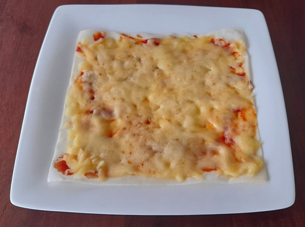 Spring roll wrapper pizza – fun recipes for fussy eaters and picky ...